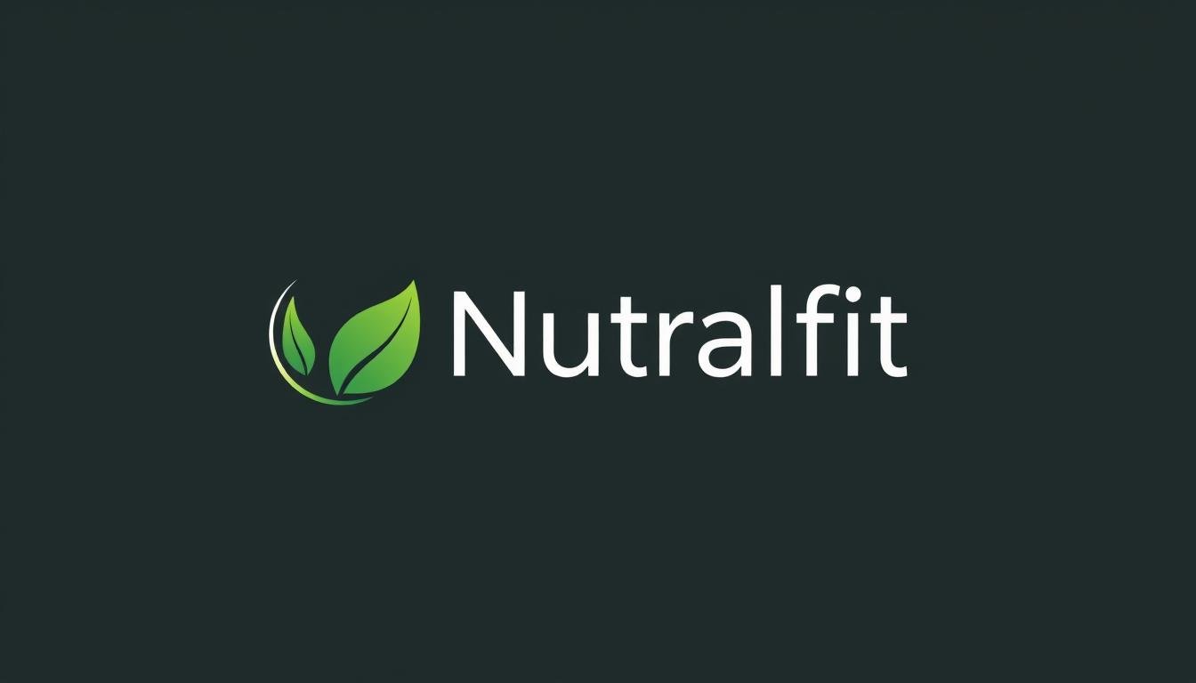 Nutralfit Logo: Um Nome Sinônimo De Pele Saudável E Linda